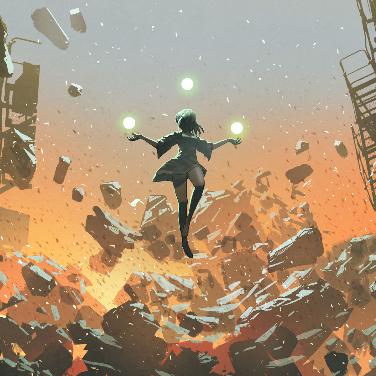 Off Rails Adventures